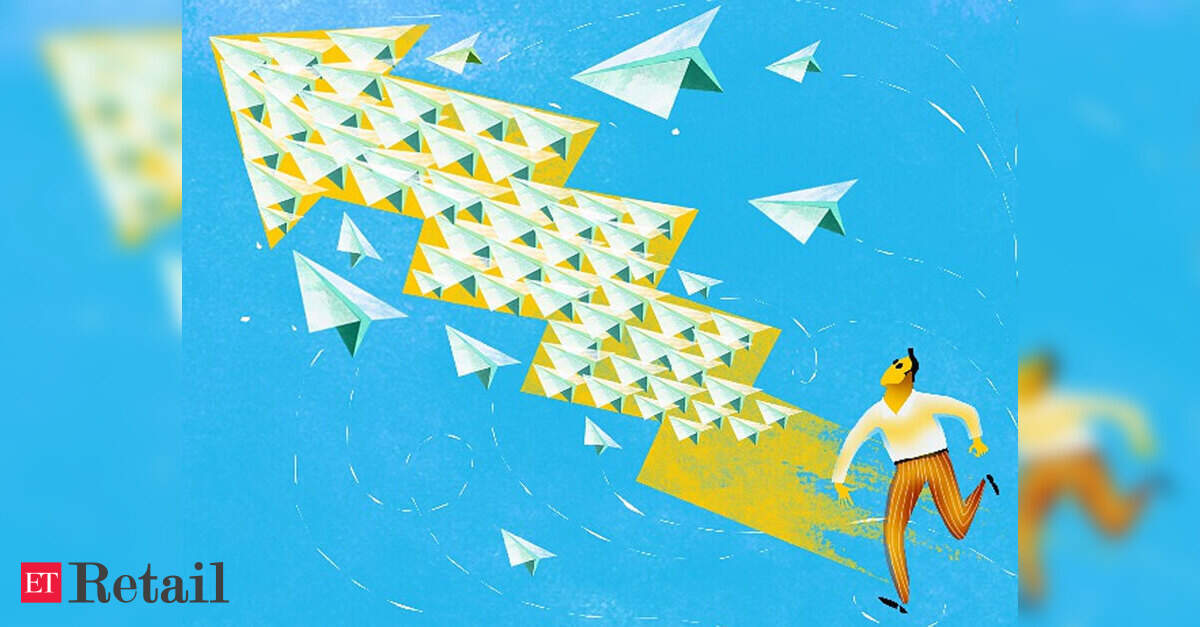 India's services sector activity returns to growth on surging orders ...