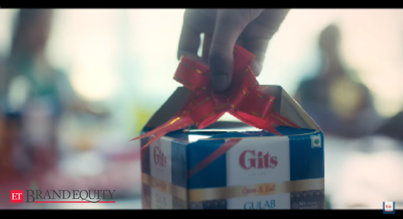 Ad Campaign - Gits Food thanks the armed forces with their # ...