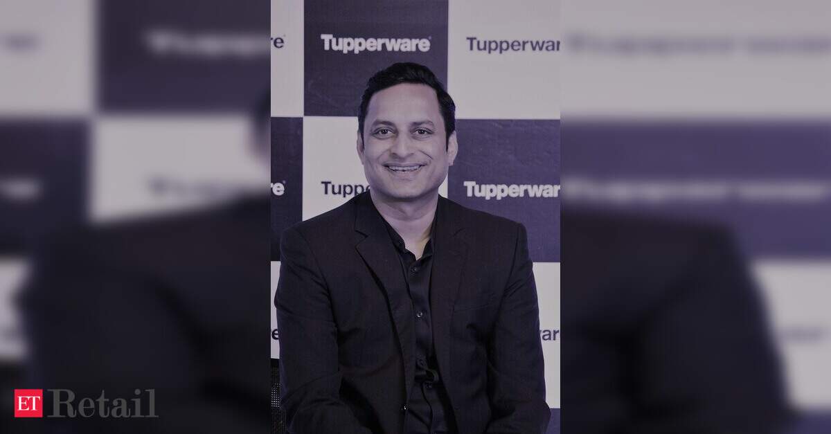 Tupperware adds e-commerce, EBOs to direct selling model, ETRetail