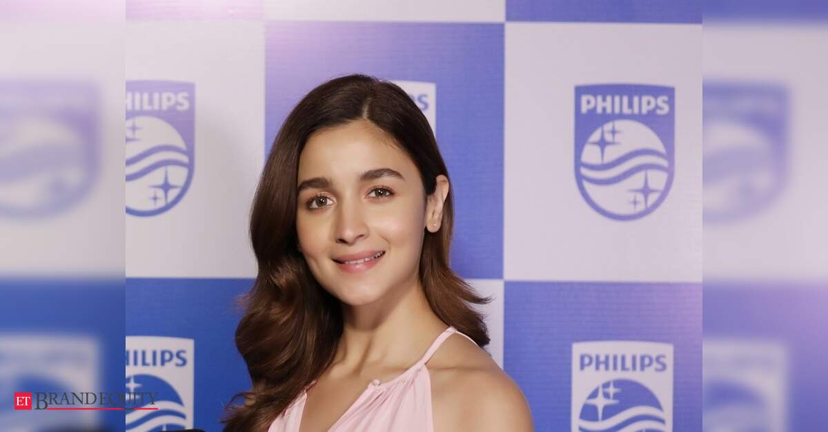 Product Launch: Philips launches hair straightening brush in the female ...