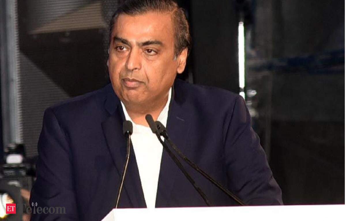 Reliance Jio, Microsoft partner to bring Azure cloud to Jio’s data ...