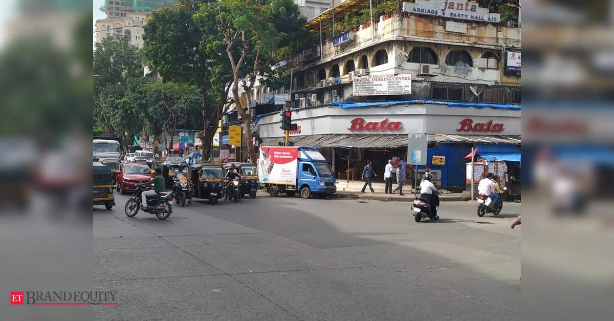 Ad Campaign: Bata India launches monsoon offer campaign with RoadAds ...
