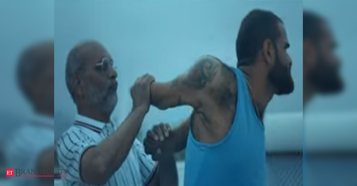 Ad Campaign: SBI Life Insurance launches video on Suyash Jadhav as part ...