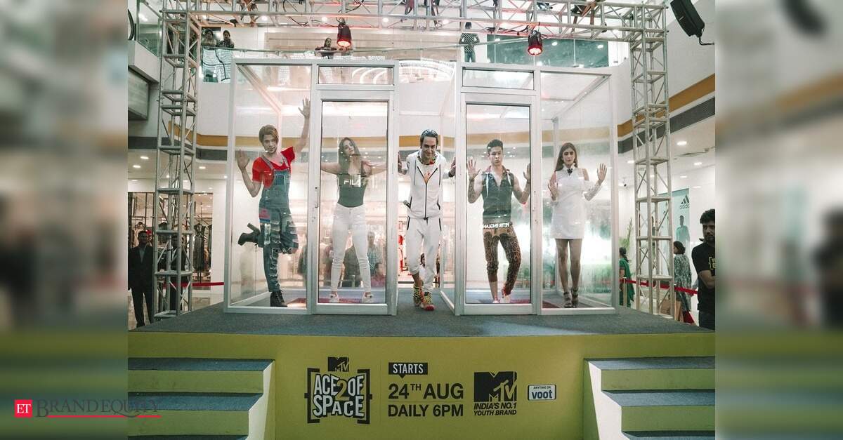 Marketing Campaign: MTV launches concept-based campaigns for its ...