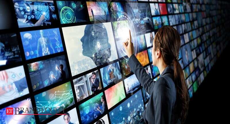 Media and Entertainment: Media and entertainment industry in India ...