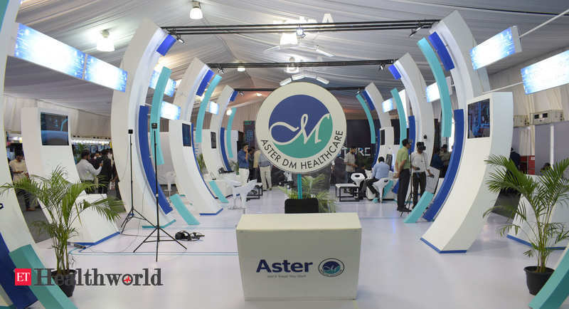 Aster DM Healthcare: Aster Healthcare to invest Rs 1,000 cr in five new ...