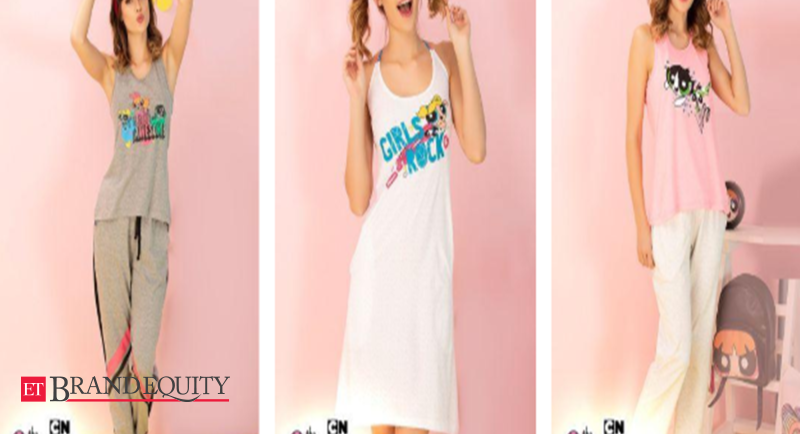 marketing campaign: Cartoon Network and Clovia launch clothing ...