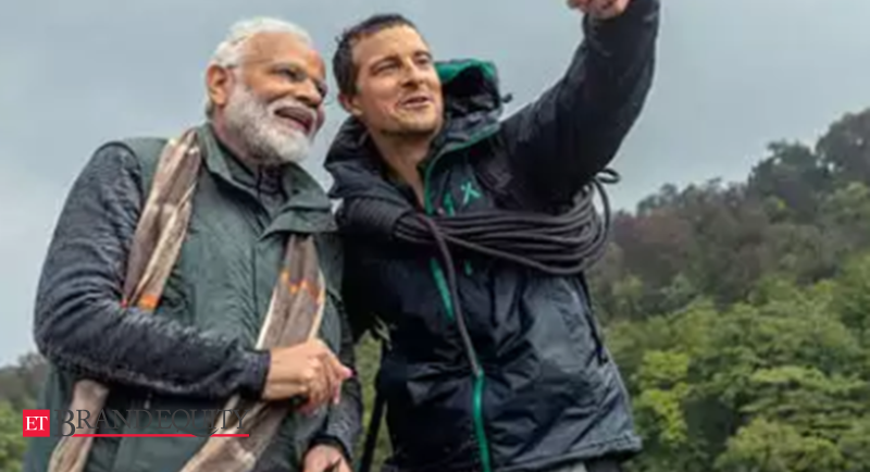 Man Vs Wild - ‘Man Vs Wild with Bear Grylls and Prime Minister Modi ...