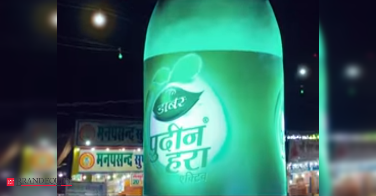 Ad Campaign: Dabur releases digital film 'Pudin hara banke', ETBrandEquity