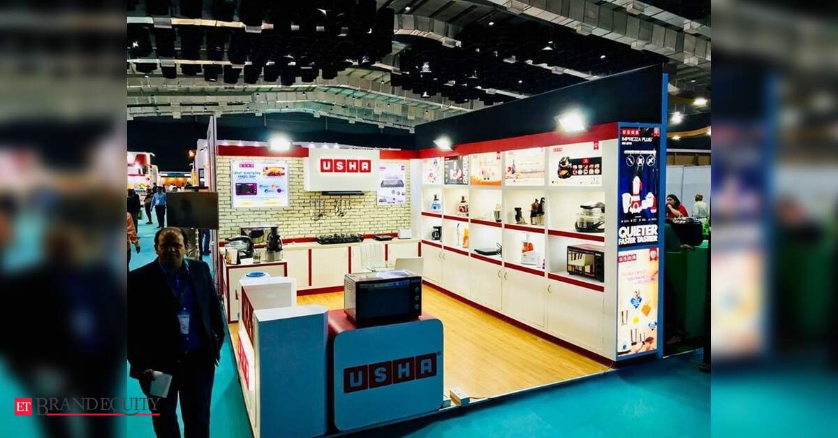 Consumer Durables: Usha Fans doubles its marketing spend to Rs 10 crore ...