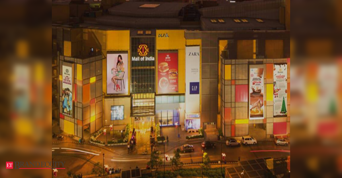 Advertising Agency: Bang in the Middle is DLF Mall of India’s new ...
