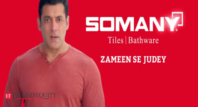 marketing campaign: Somany ceramics launches new TVC campaign with ...