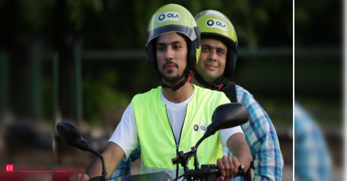 Brand Campaign: Ola launches ‘Ola Bike’ campaign, Marketing ...