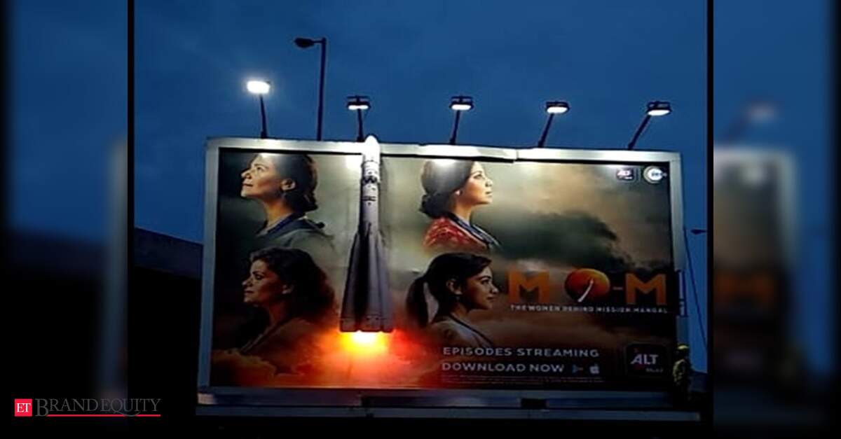 Marketing Campaign: Through its latest marketing innovation, ALTBalaji ...