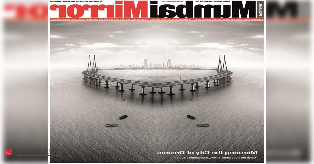 Advertising: How Mumbai Mirror’s new campaign shows an interesting side ...