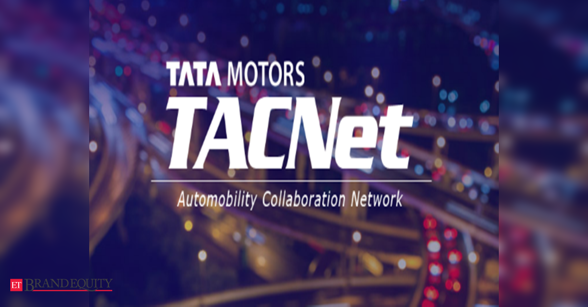 Innovation through collaboration: Tata Motors launches TACNet 2.0, ET ...