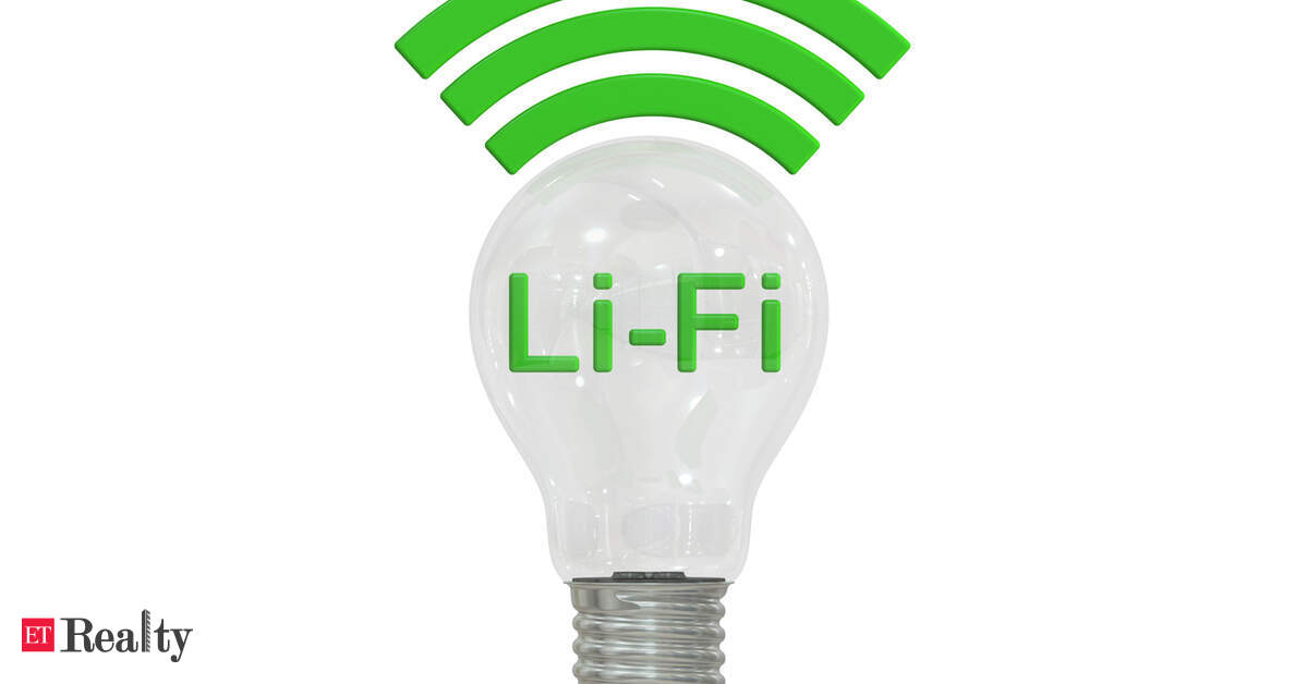 Lifi Technology: Everything you need to know about Li-Fi technology ...