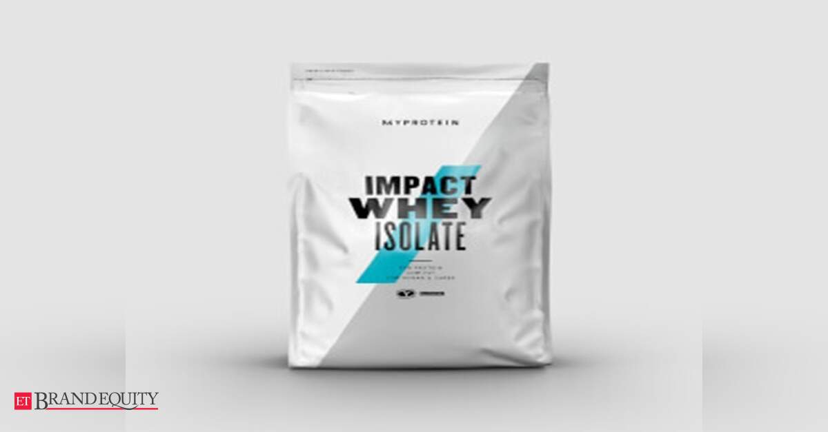 Protein Brands In India: UK’s protein brand ‘Myprotein’ enters Indian ...