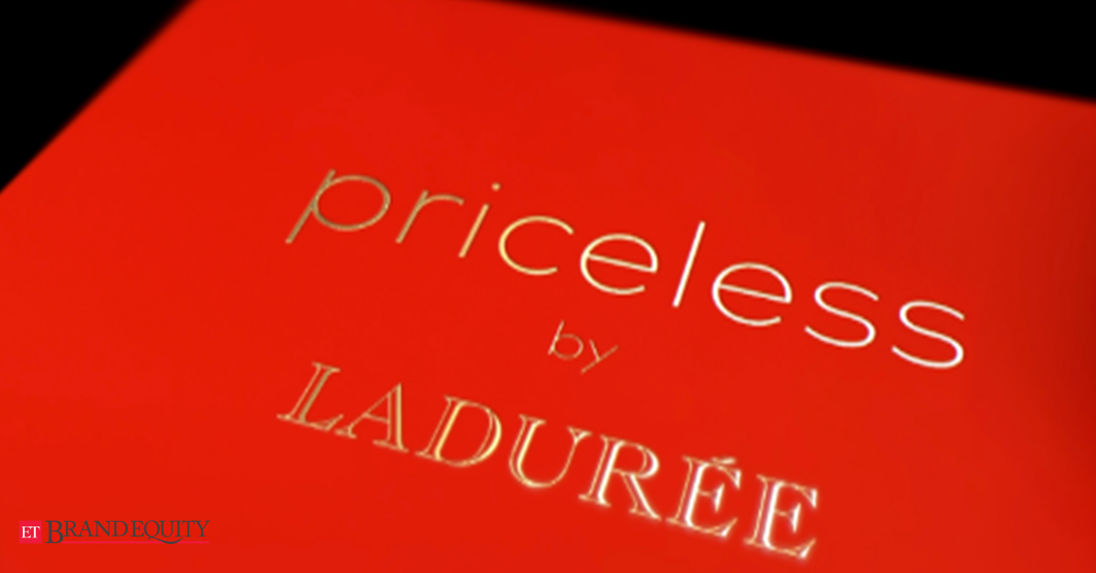 mastercard priceless campaign: Mastercard introduces two macaron ...