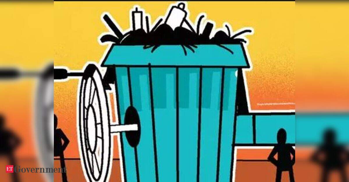 Smart City: Indore Municipal Corporation launches app to monitor waste ...
