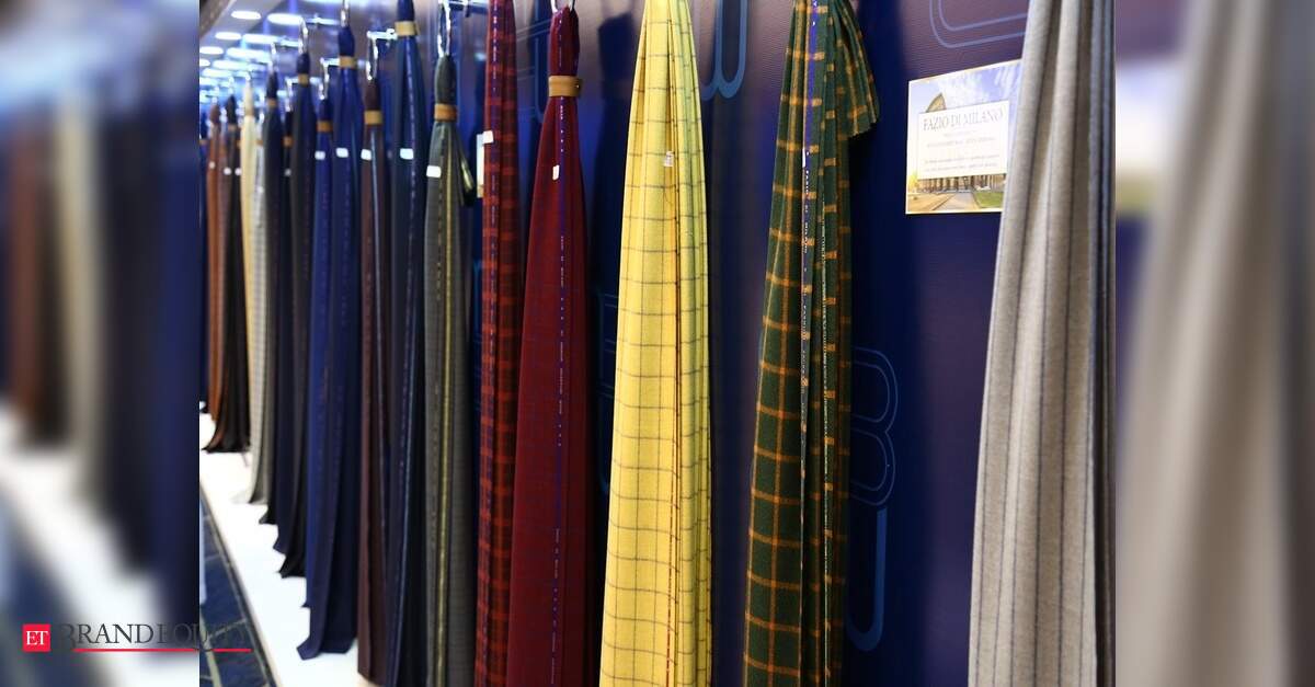 Italy’s luxury fashion brand, ‘Moda Biella’ forays into Indian market ...