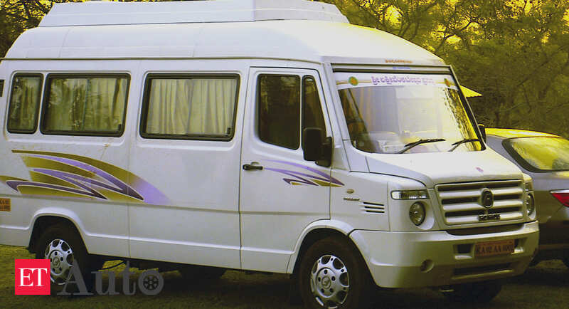 force motors: Force Motors sold 1,725 units in domestic market in ...