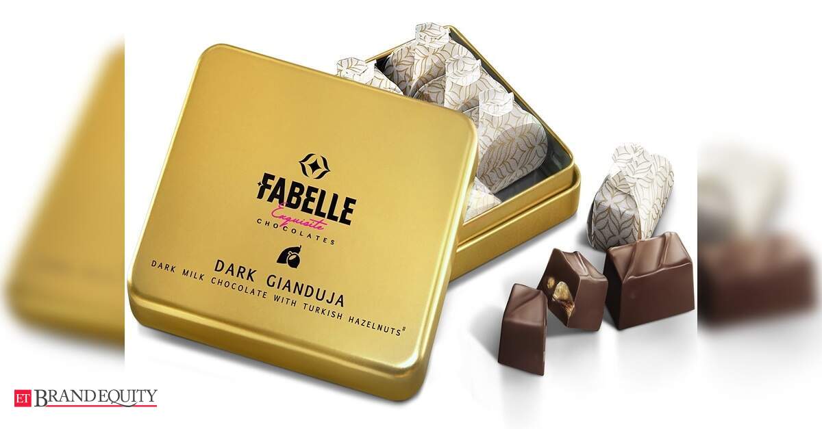 Itc Fabelle Chocolate: ITC launches dark milk chocolate with 'Fabelle ...