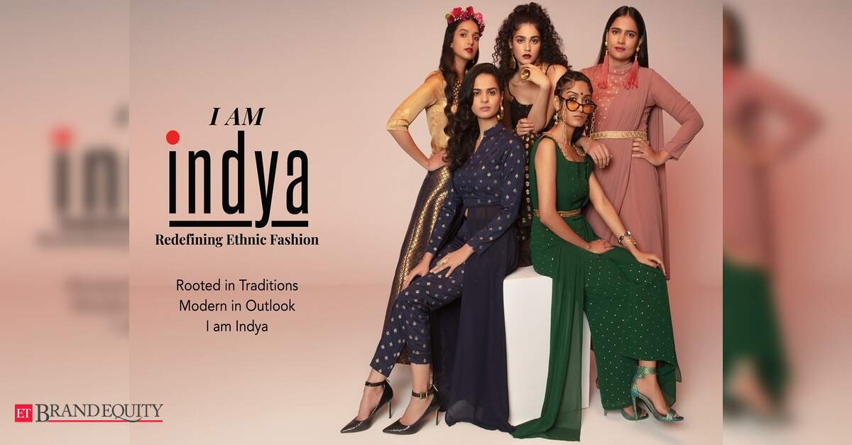 Indya launches its first brand campaign with 'I am Indya', ETBrandEquity