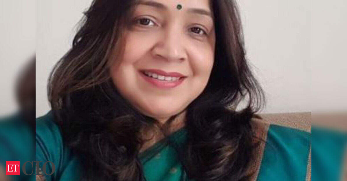 Vidya Rao joins Genpact as Chief Information Officer, ETCIO