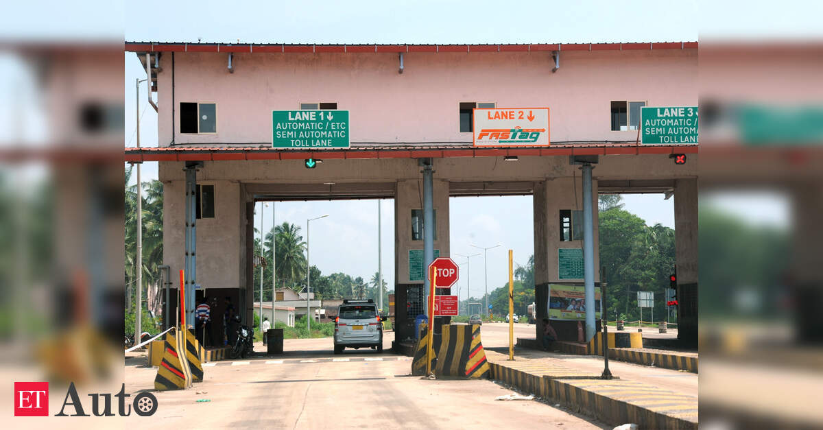 IHMCL, GSTN to ink pact to link FASTag with GST e-way bill system on ...