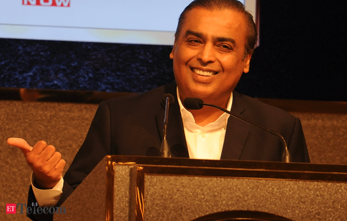 Sunil Mittal, Mukesh Ambani give India Mobile Congress a miss, ET Telecom