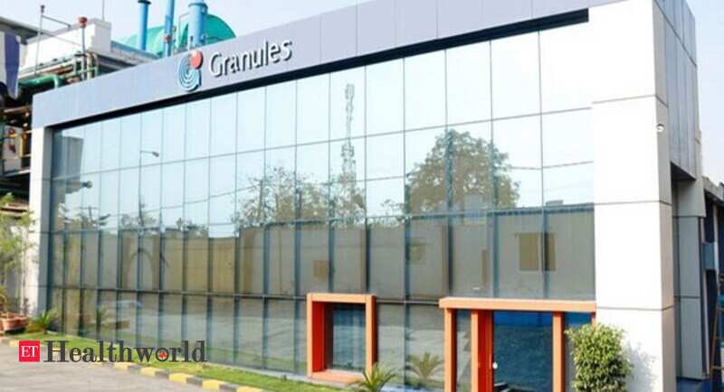 Granules India Limited: Granules India to divest its stake in its joint ...