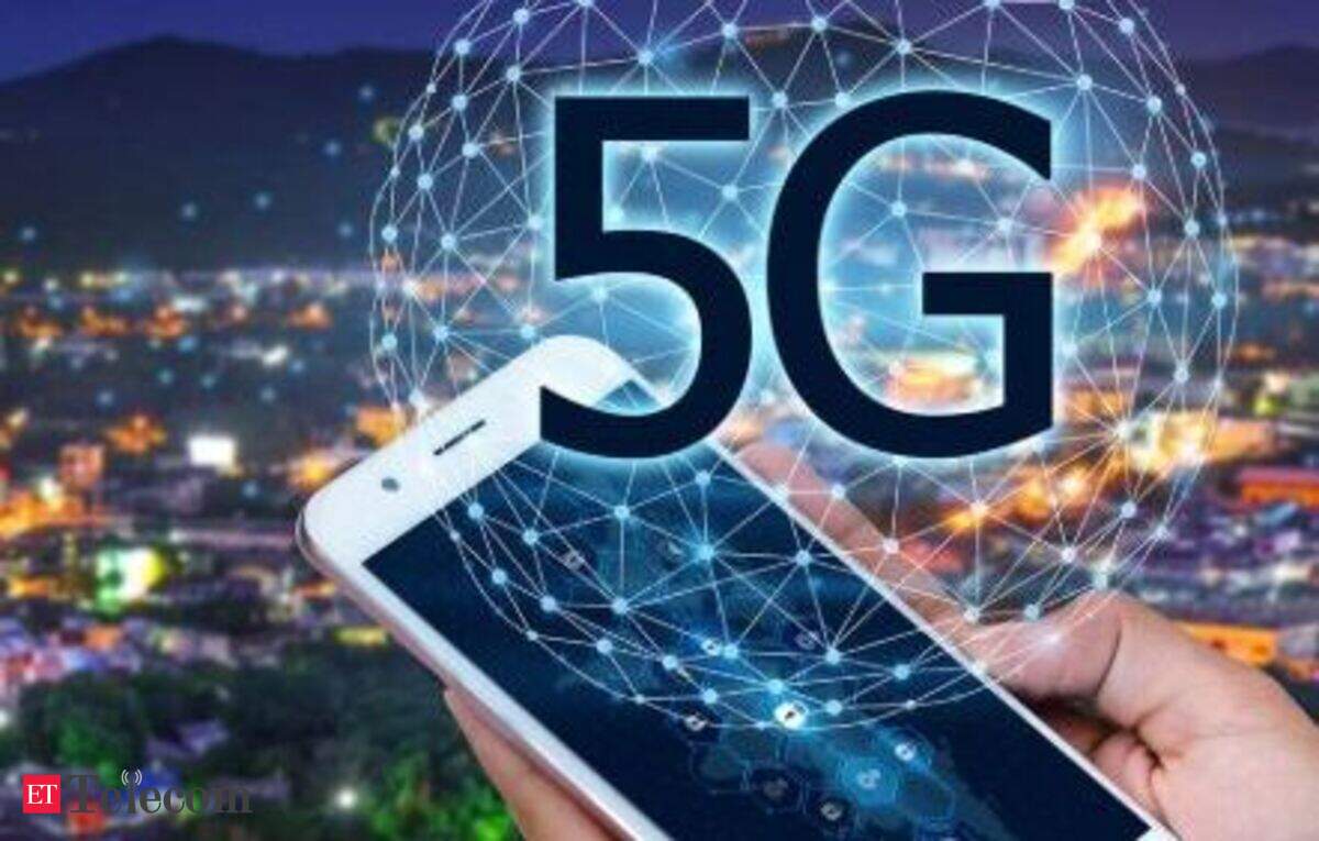 Ericsson says bags 5G-ready cloud packet core deal from Airtel, ET Telecom
