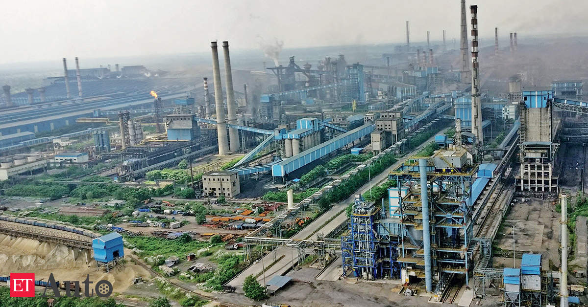 Tata Steel Tarapur: Tata Steel cuts Tarapur unit production by 15% on ...