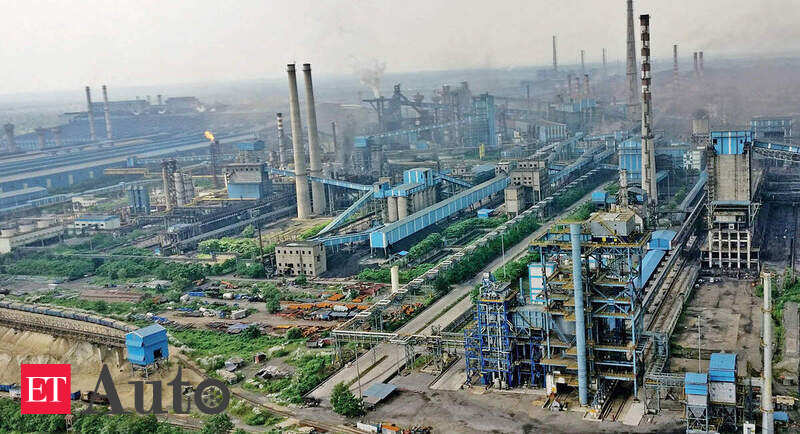 tata steel tarapur: Tata Steel cuts Tarapur unit production by 15% on ...