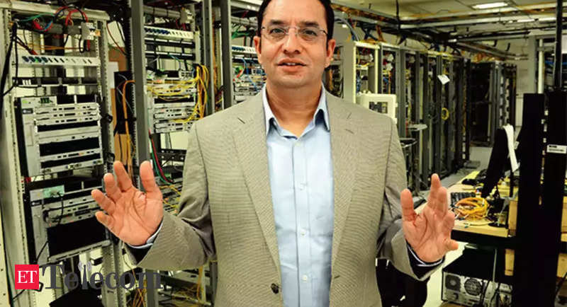 Tejas Network: Tejas Networks eyes 50% revenue from overseas business ...