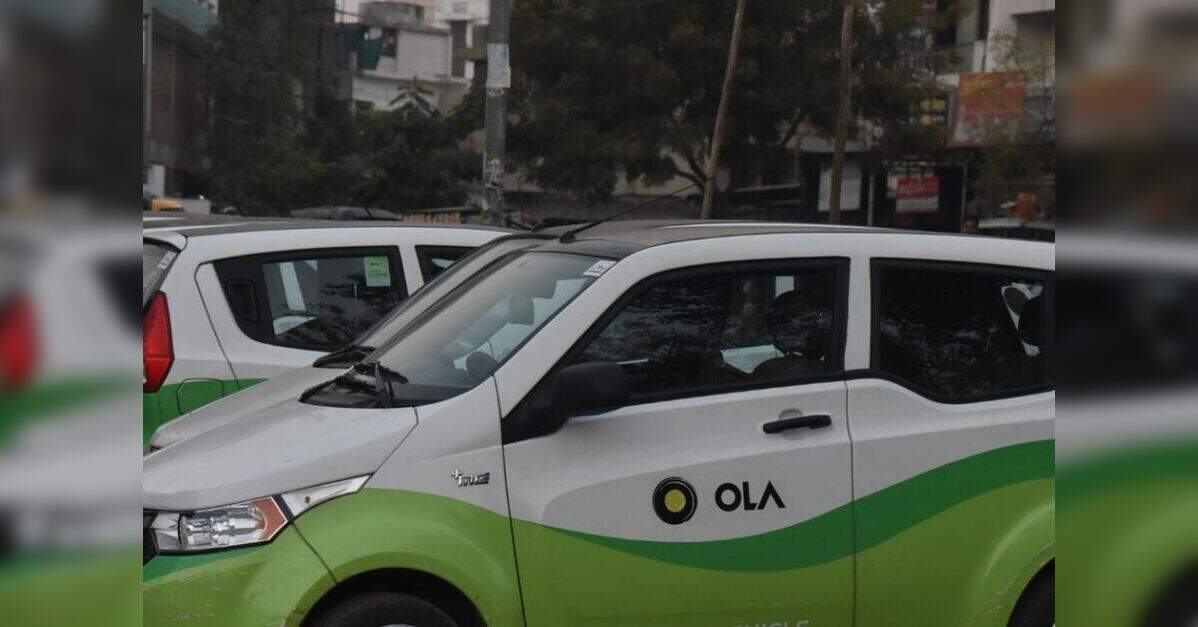Ola in talks with Microsoft for $200 million funding, ETSustainability