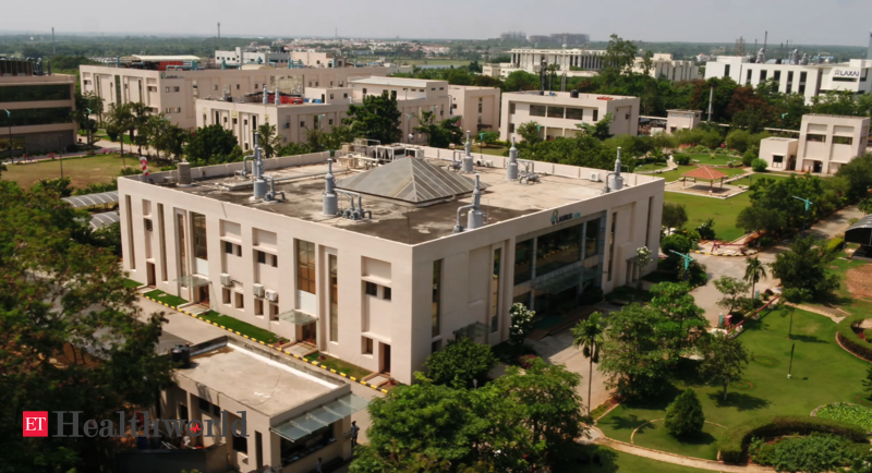 Laurus Labs Q2 & H1 FY20 net up 249%, Health News, ET HealthWorld