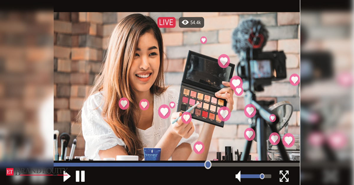 Influencer marketing 101, ETBrandEquity