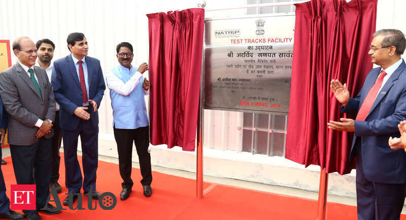 ICAT Manesar: ICAT launches new testing and development facility in ...