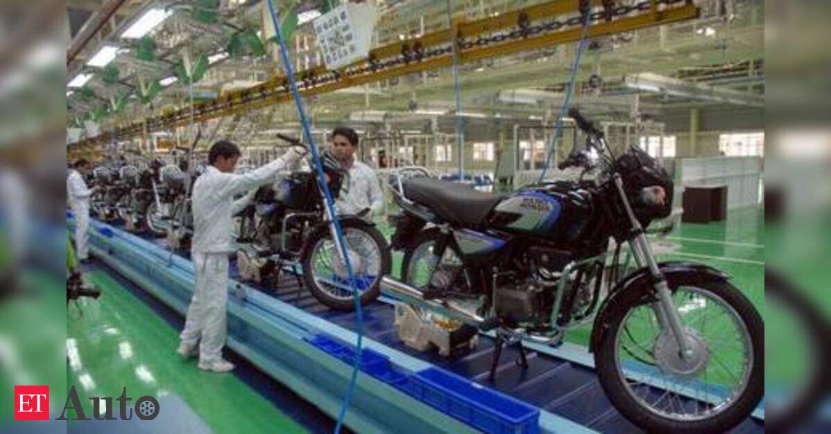 Hero MotoCorp reviews decade-old global sales strategy, ETAuto