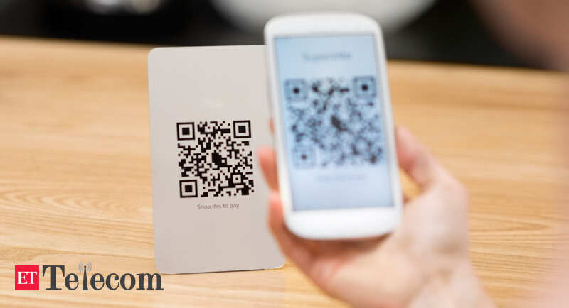 Vodafone Idea: Vodafone Idea deploys QR code technology based kiosk in ... Vodafone Idea: Vodafone Idea deploys QR code technology based kiosk in ...