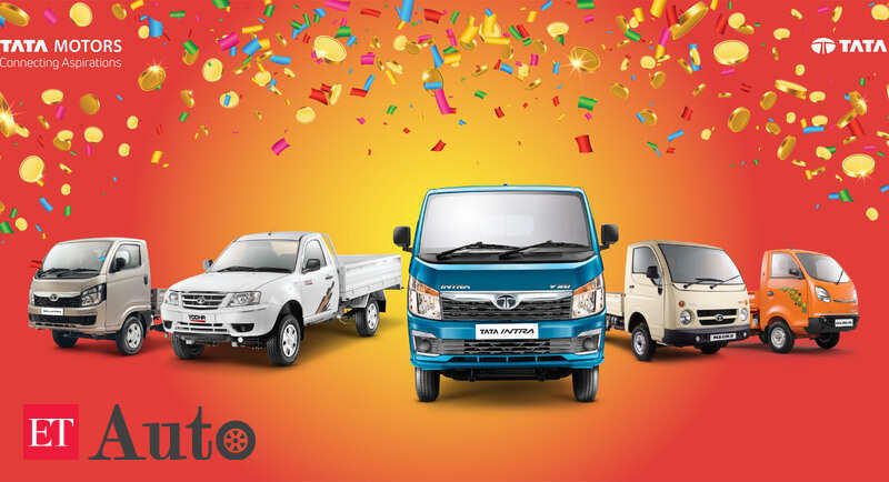 tata motors scv range: Tata Motors announces new campaign for its SCV ...