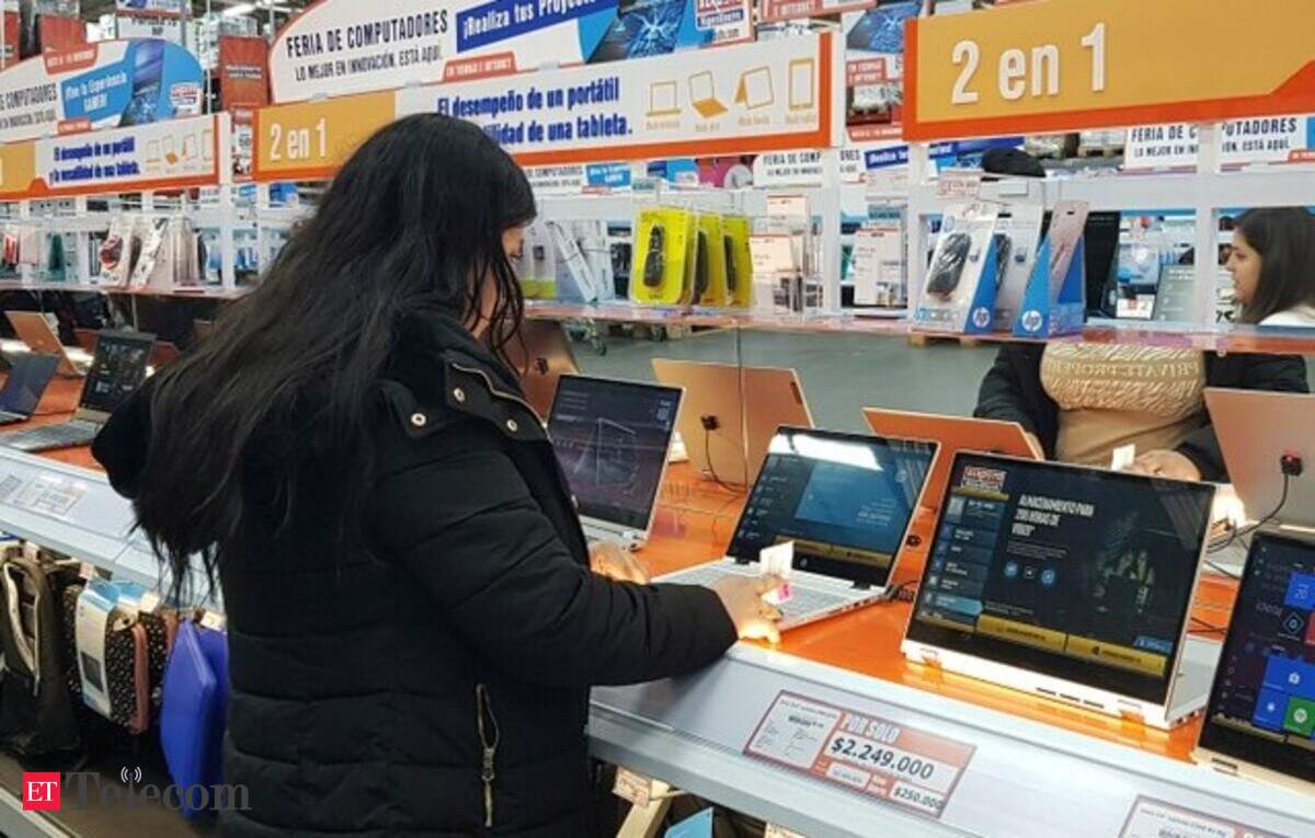 India's PC market up 15.8% on year in Q2: IDC India, Telecom News, ET ...