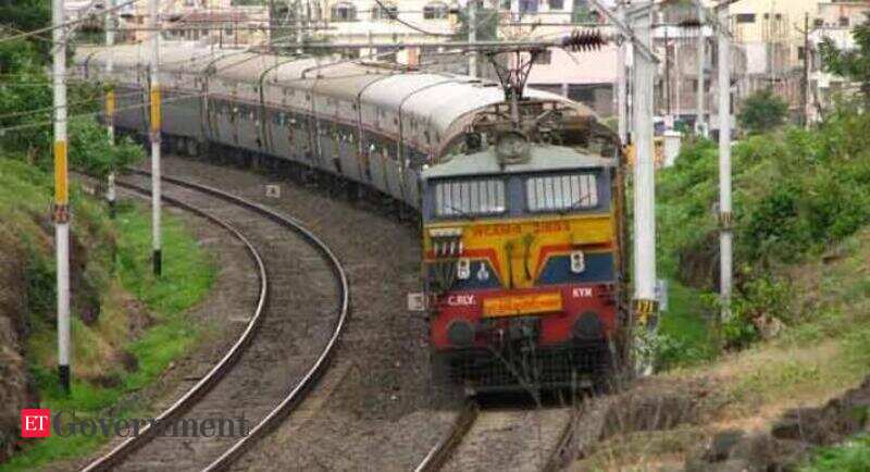 South Central Railway: eGov: South Central Railway e-office project yet ...