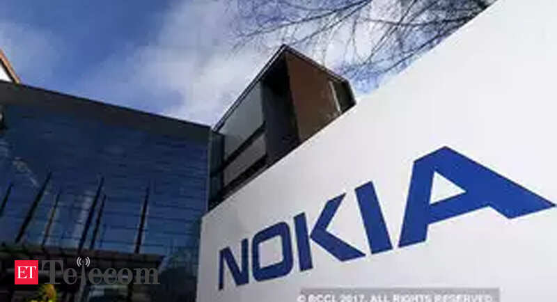 Nokia: Nokia deploys 120 private wireless networks, Telecom News, ET ...