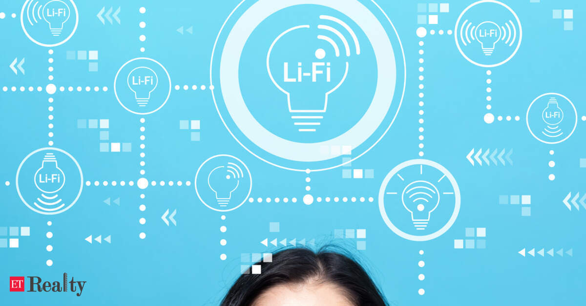 Lifi Technology: Interesting facts about LiFi technology, Real Estate ...