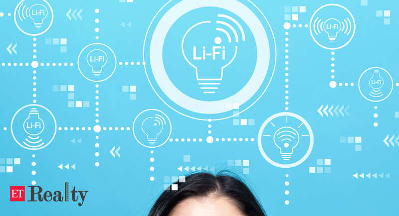 Lifi Technology: Interesting facts about LiFi technology, Real Estate ...