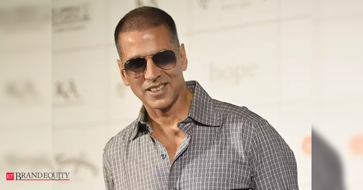 TAM AdEx Celebrity Endorsements Report: Akshay Kumar most visible ...