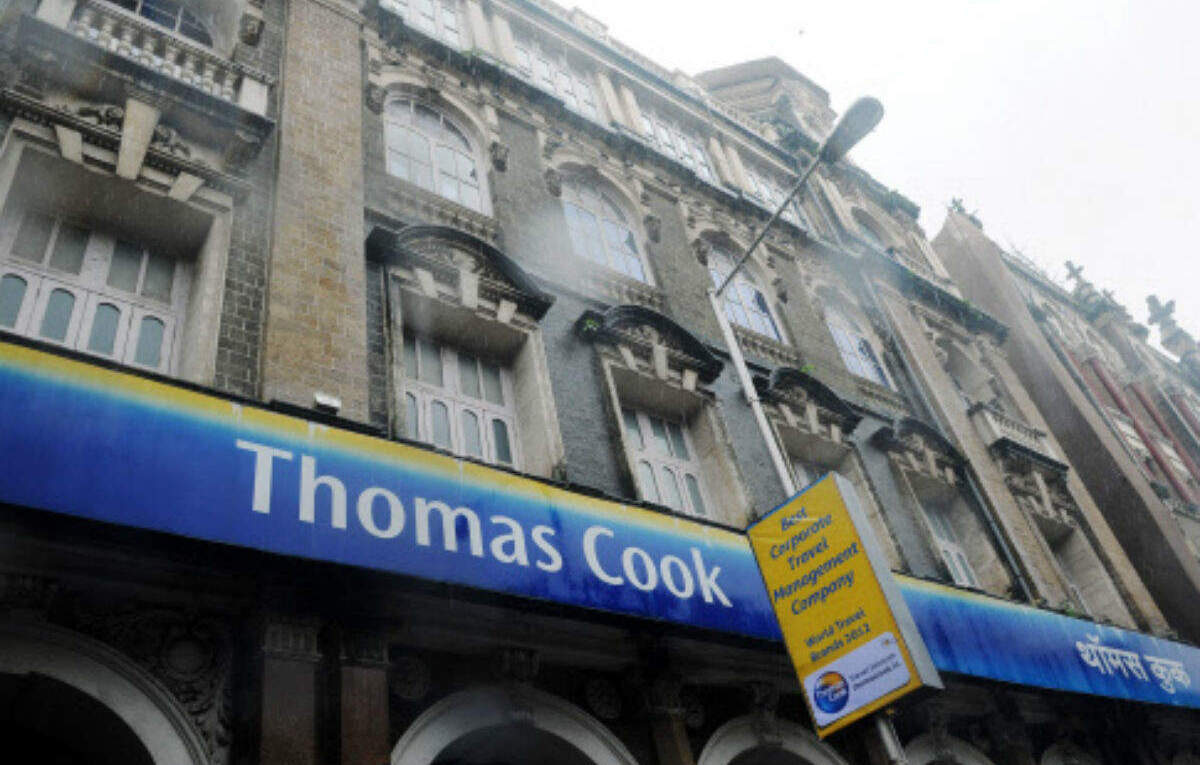 Thomas Cook Collapse: Thomas Cook shares zoom 11% after corporate ...
